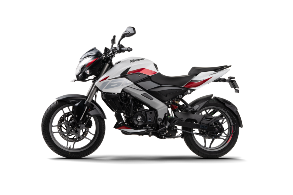 Rouser NS160 – Bajaj