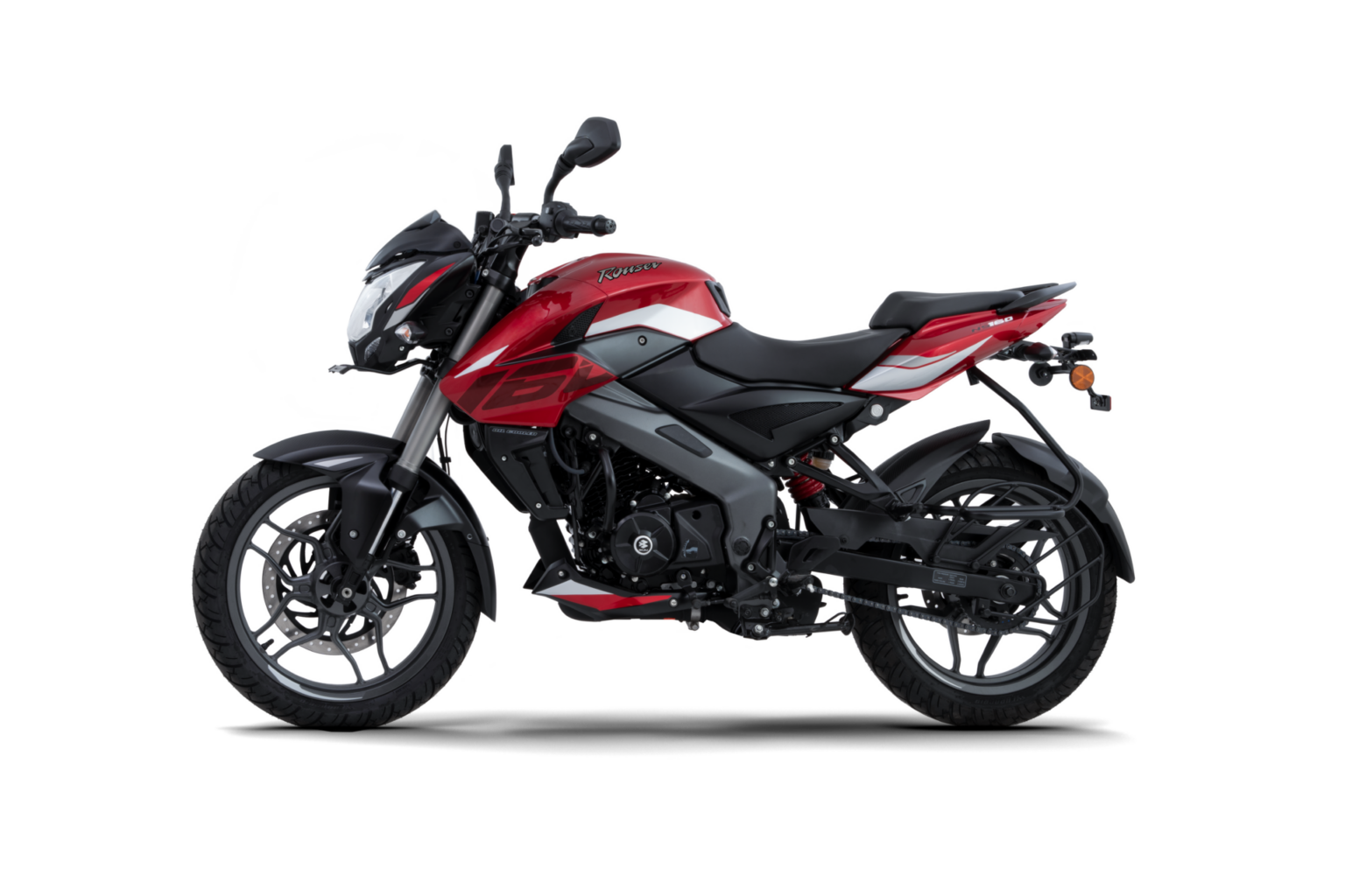 Rouser NS160 – Bajaj