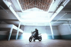 Rouser N250 – Bajaj