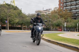 Rouser P150 – Bajaj