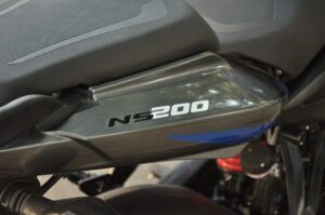 Rouser NS200 – Bajaj