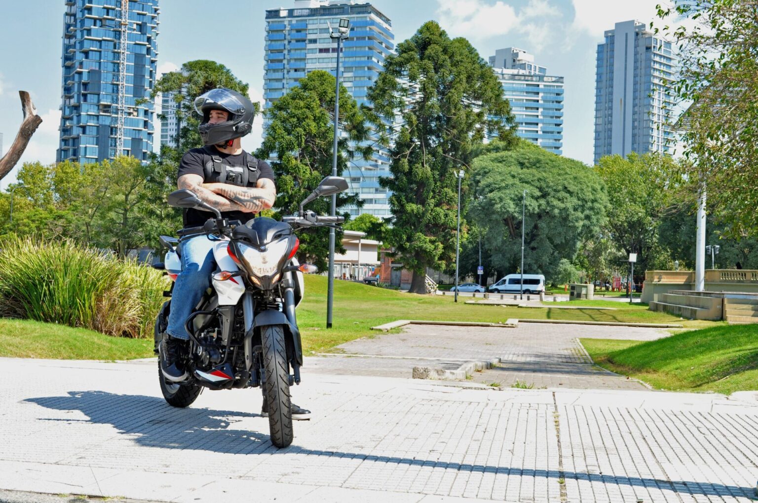 Rouser NS160 – Bajaj