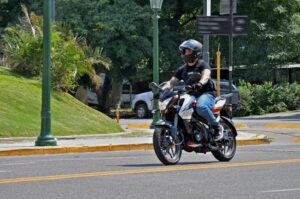 Rouser NS160 – Bajaj