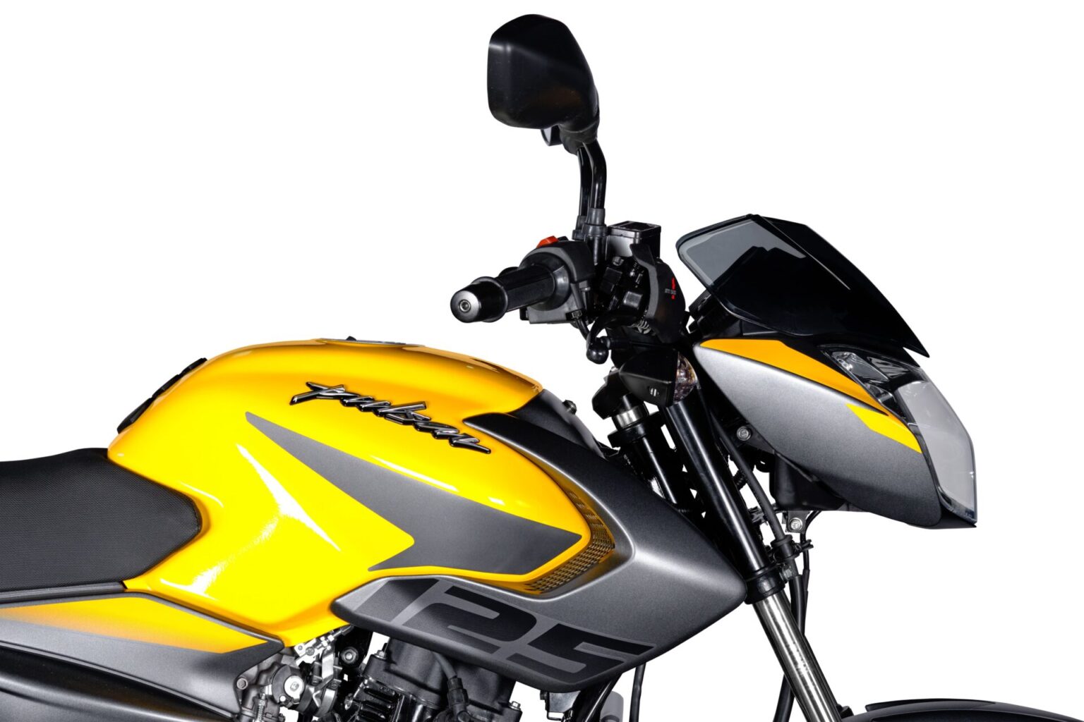 Rouser LS125 – Bajaj