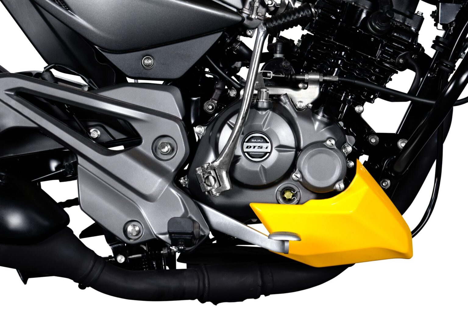 Rouser LS125 – Bajaj