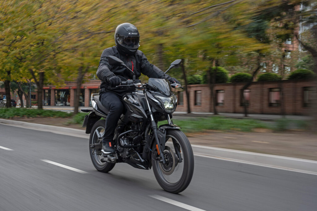 Rouser P150 – Bajaj