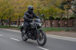 Rouser P150 – Bajaj