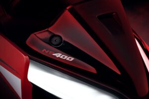Rouser NS400z – Bajaj